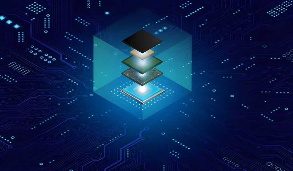 3D Chip Stacking In VLSI: Maximizing Performance In Minimal Space