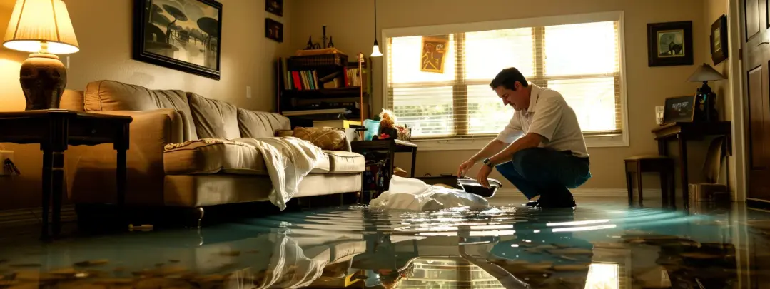 Steps To Take After Water Damage Strikes A Guide For Houston Residents